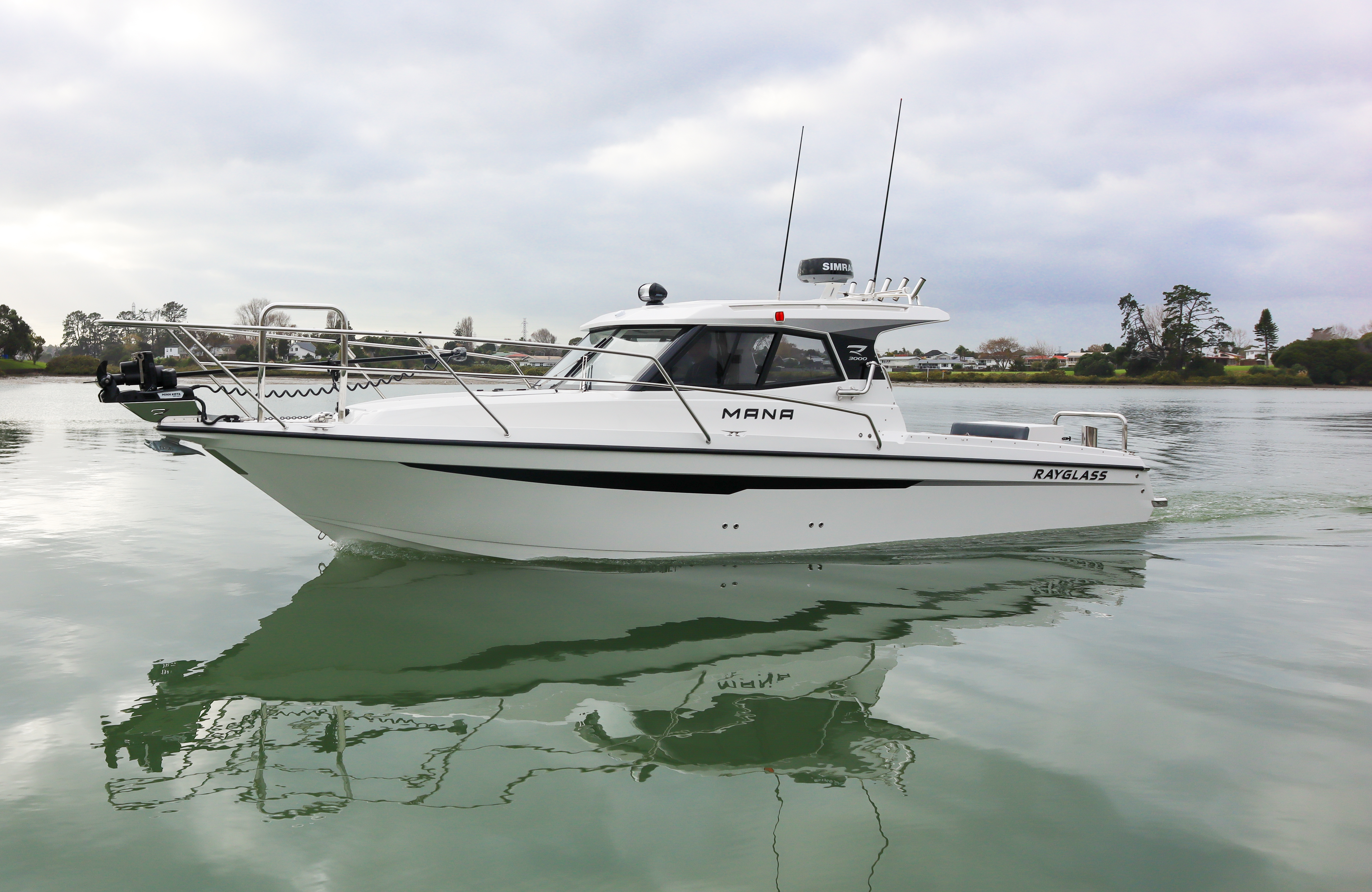 Rayglass Boats - Award-Winning Boats, Built with Pride