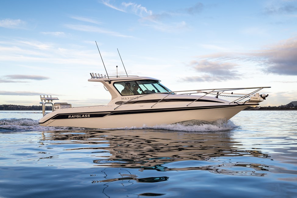 Legend 2800 - The Ultimate Cruiser