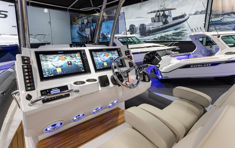 Rayglass Boats - Award-Winning Boats, Built with Pride