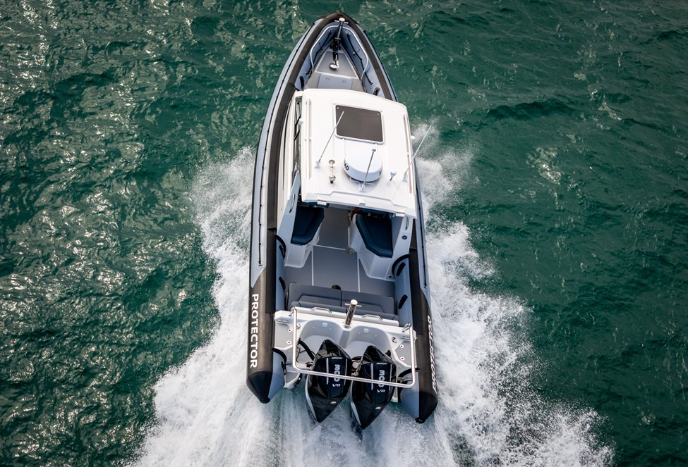 310 Targa - Rayglass Boats