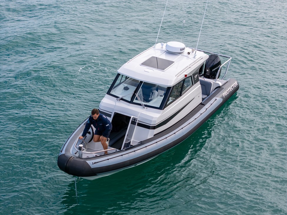 310 Targa - Rayglass Boats