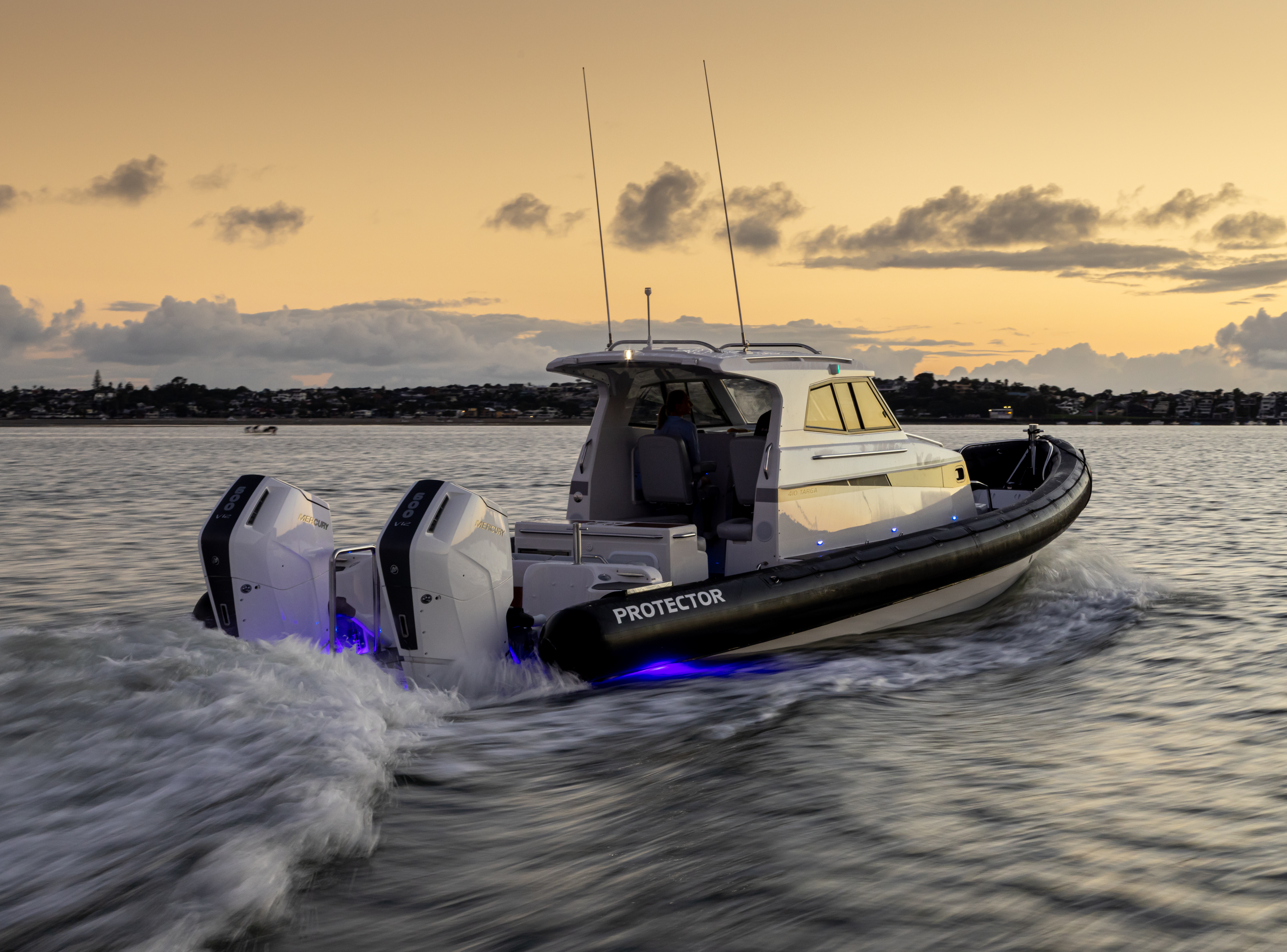 Rayglass Boats - Award-Winning Boats, Built with Pride
