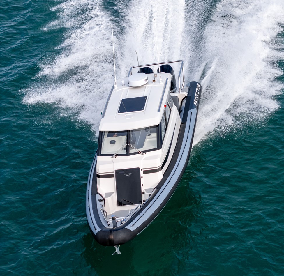 310 Targa - Rayglass Boats