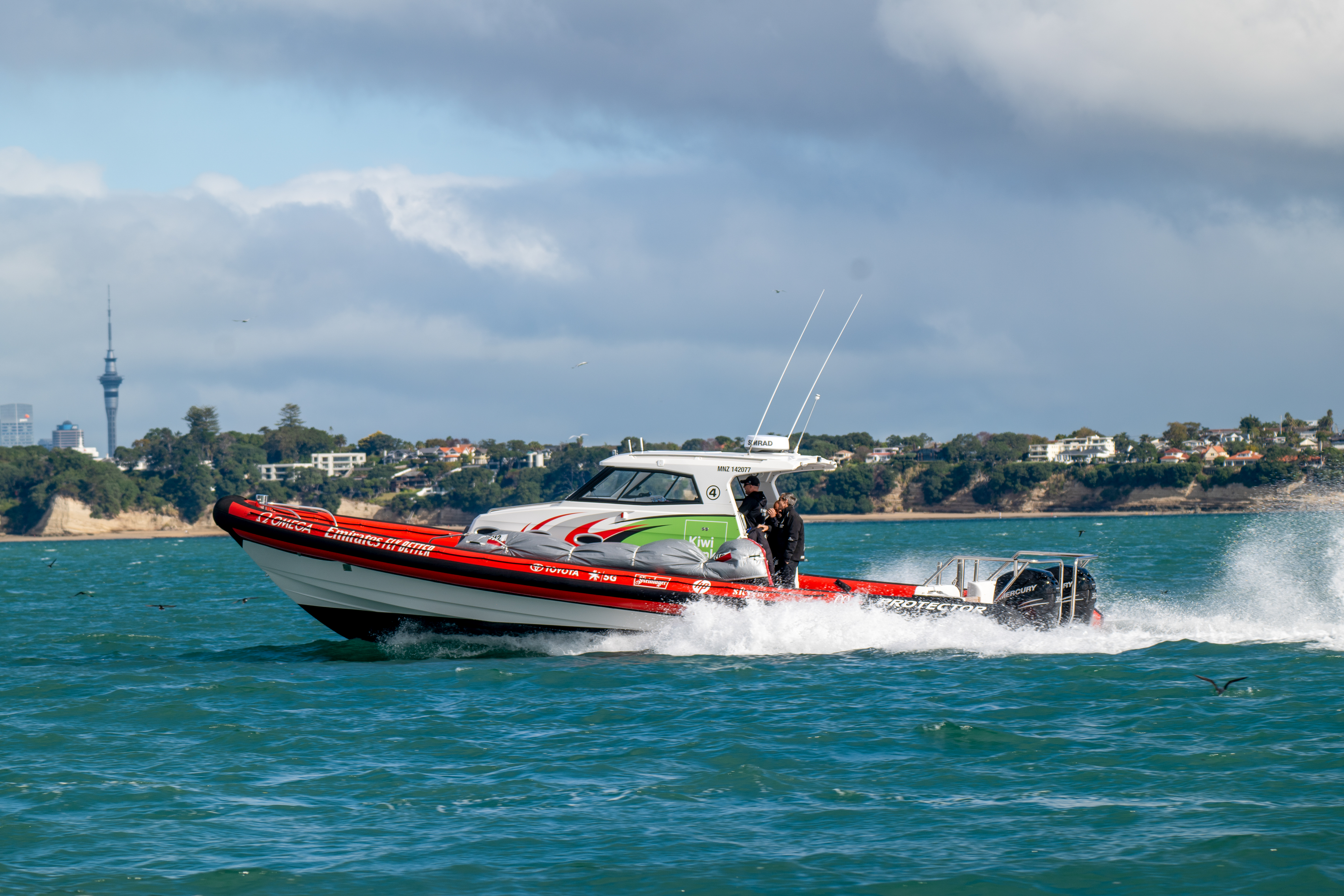 Rayglass Boats - Award-Winning Boats, Built with Pride