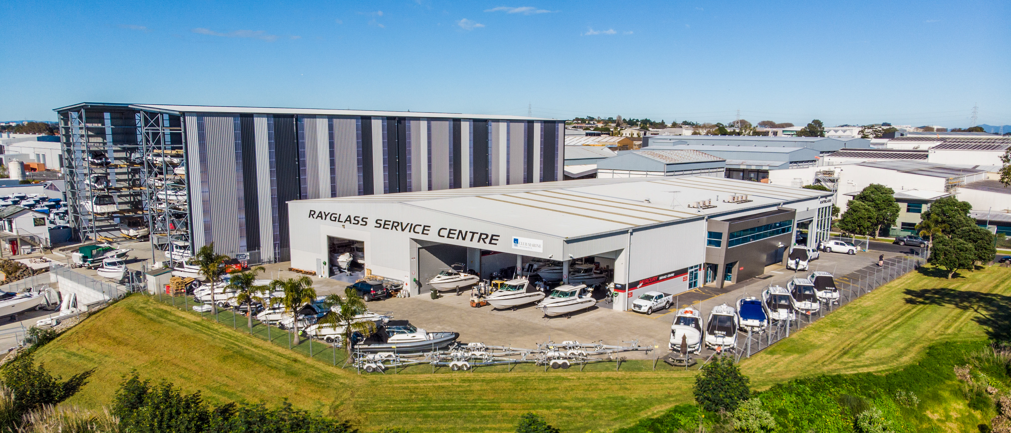 Rayglass Boats - Careers