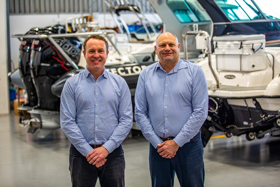 Rayglass Boats - Award-Winning Boats, Built with Pride