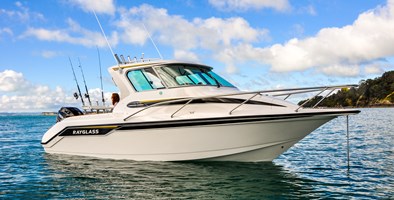 Rayglass Boats - Award-Winning Boats, Built with Pride