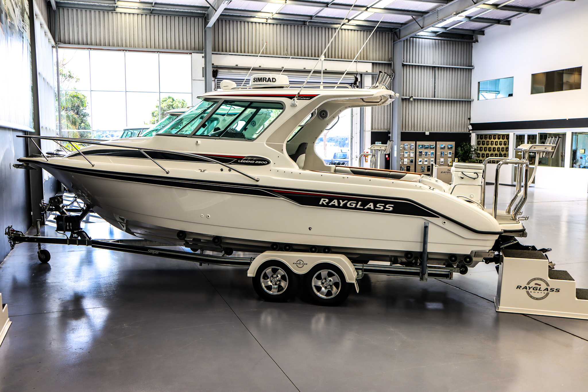 Brokerage - Pre-loved Boats for Sale