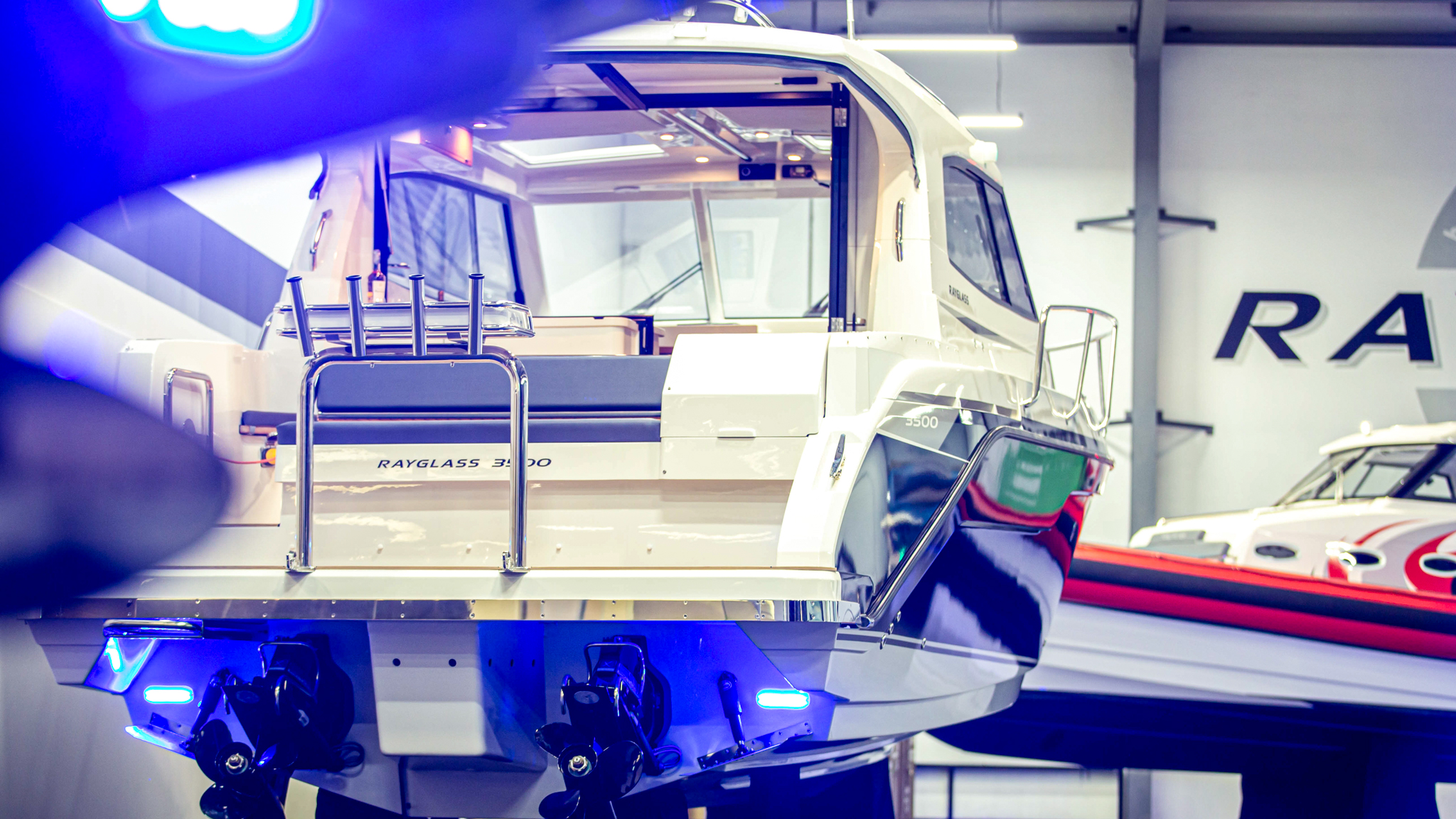 Rayglass Boats - Award-Winning Boats, Built with Pride