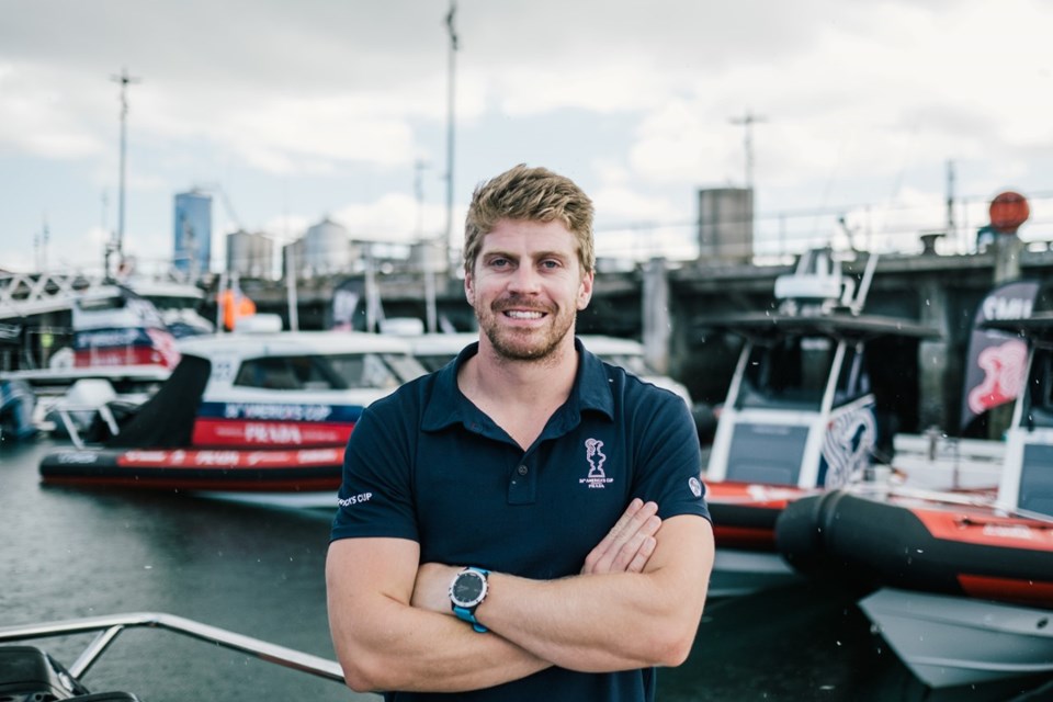 Meet Connor Regan - The legend who keeps Rayglass's AC fleet going