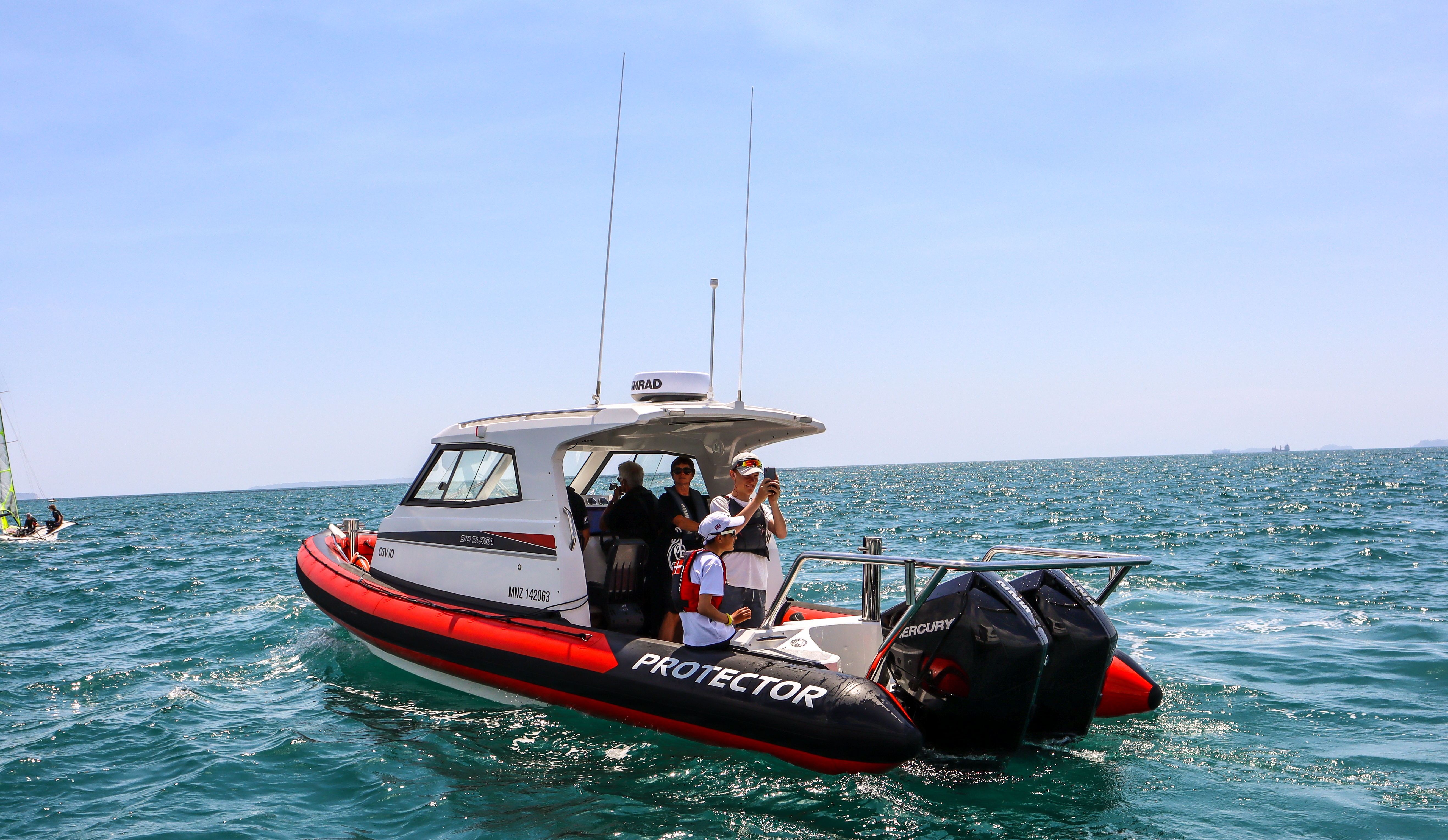 310 Targa - Rayglass Boats