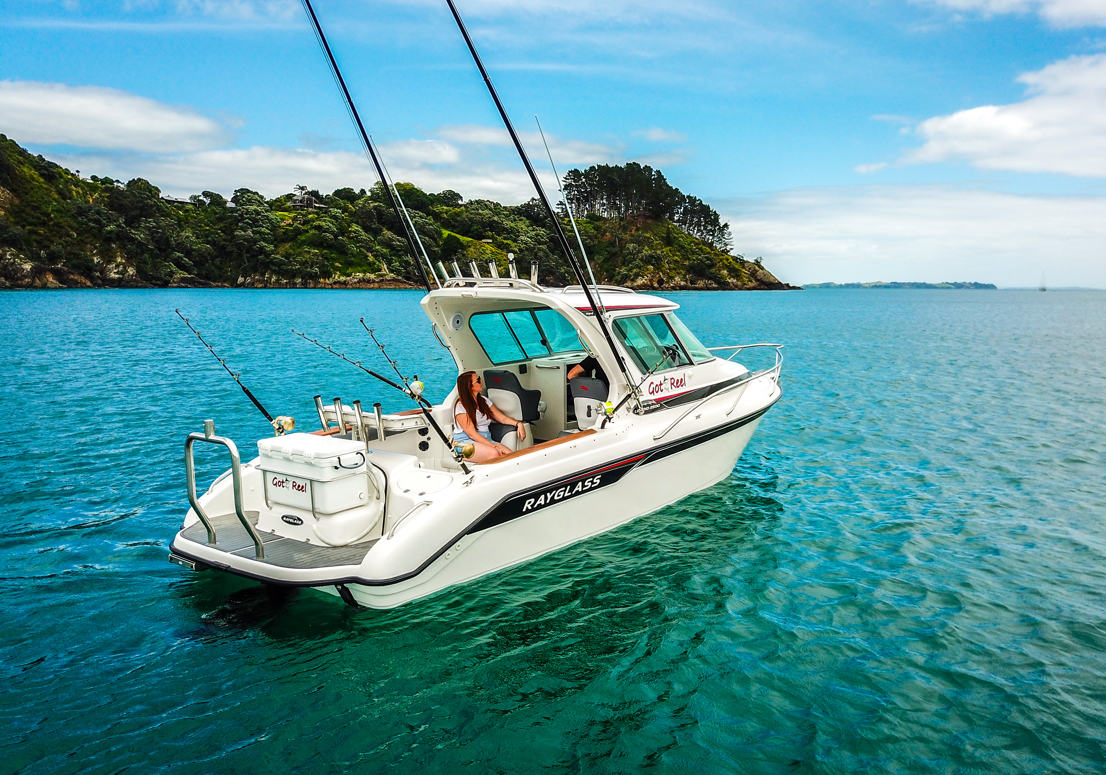 Rayglass Boats - Award-Winning Boats, Built with Pride