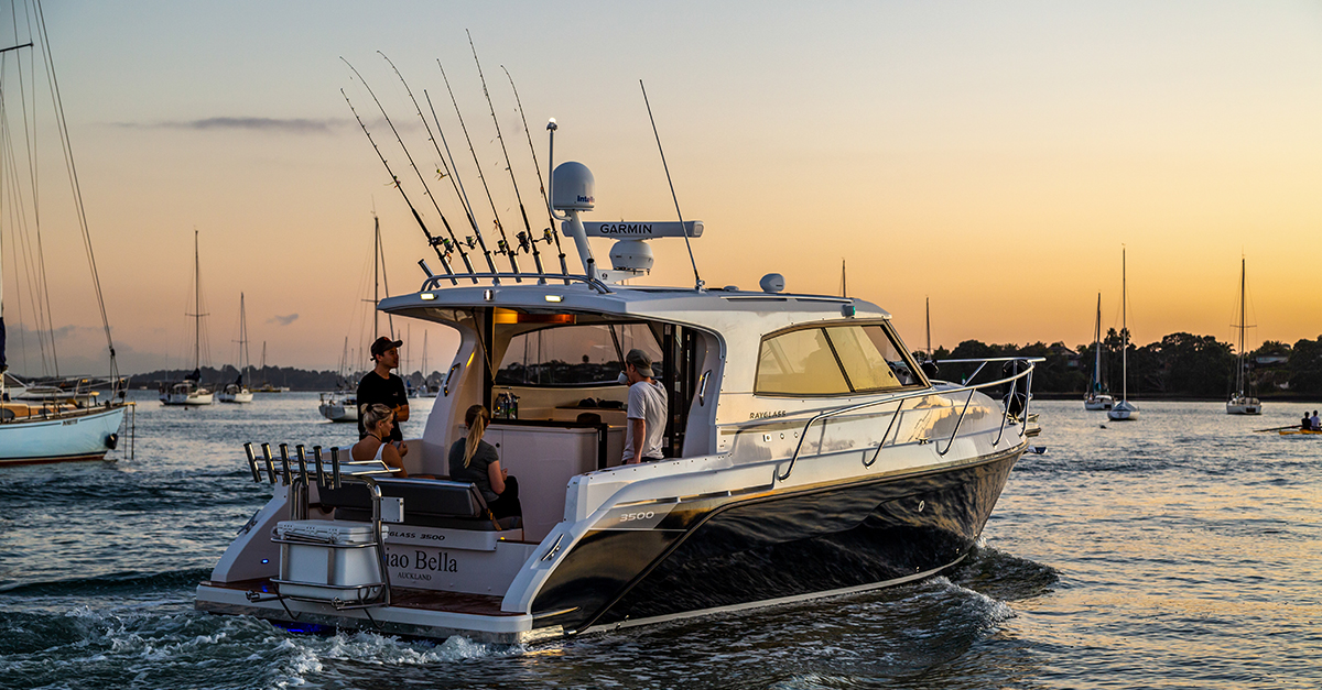 Rayglass Boats - Award-Winning Boats, Built with Pride