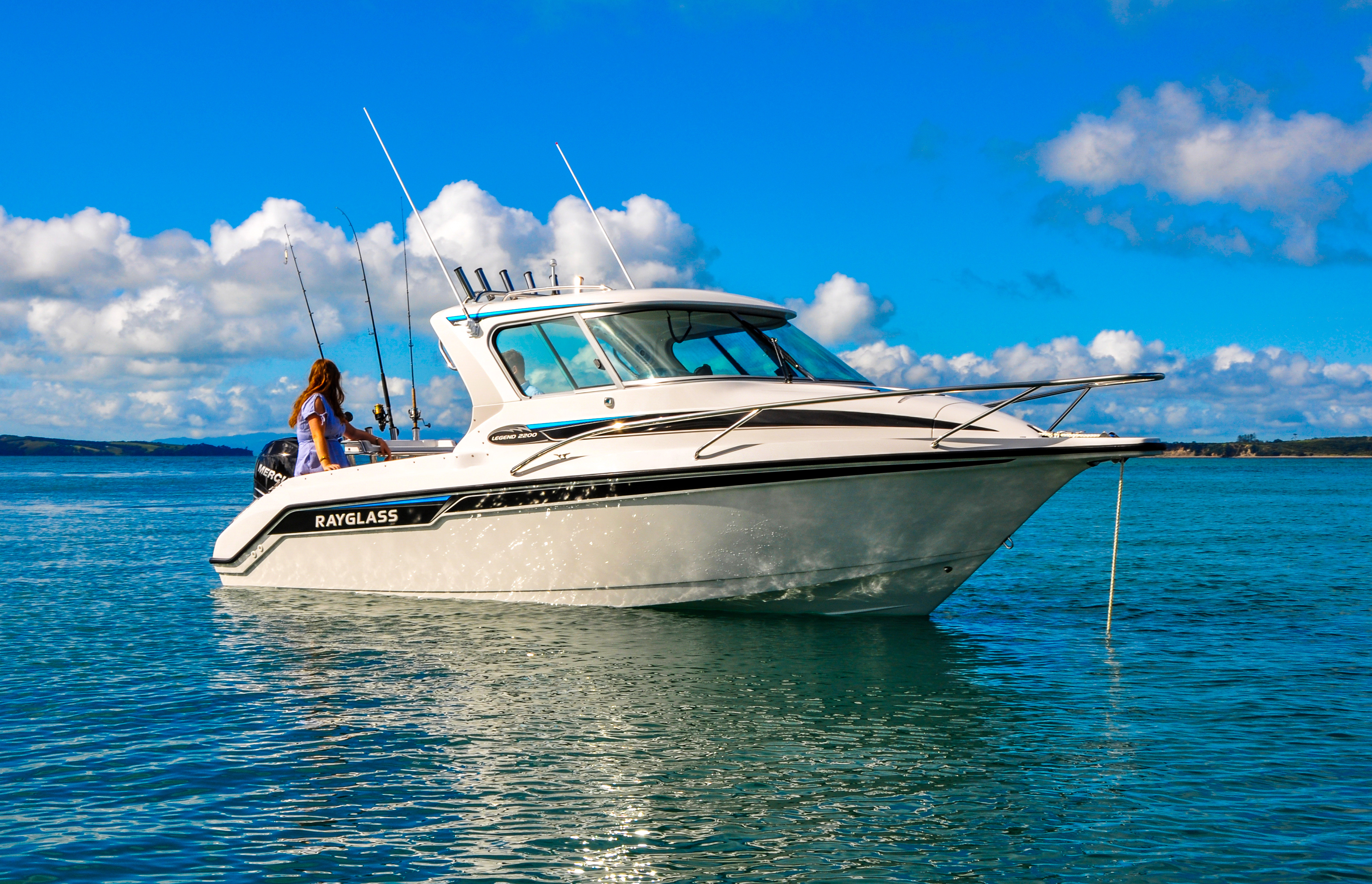 Rayglass Boats - Award-Winning Boats, Built with Pride
