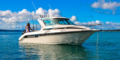 Rayglass Boats - Award-Winning Boats, Built with Pride