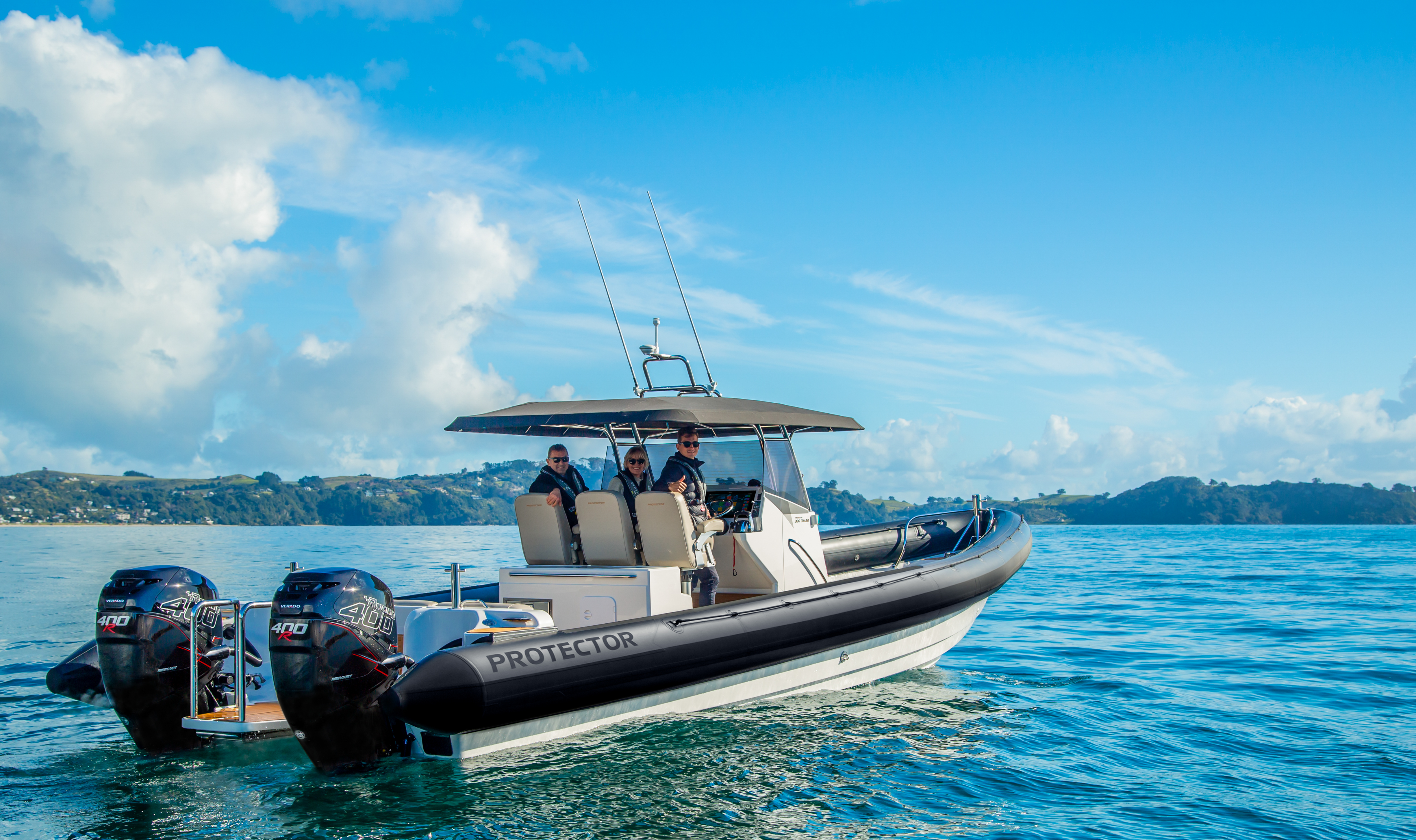 Rayglass Boats - Award-Winning Boats, Built with Pride
