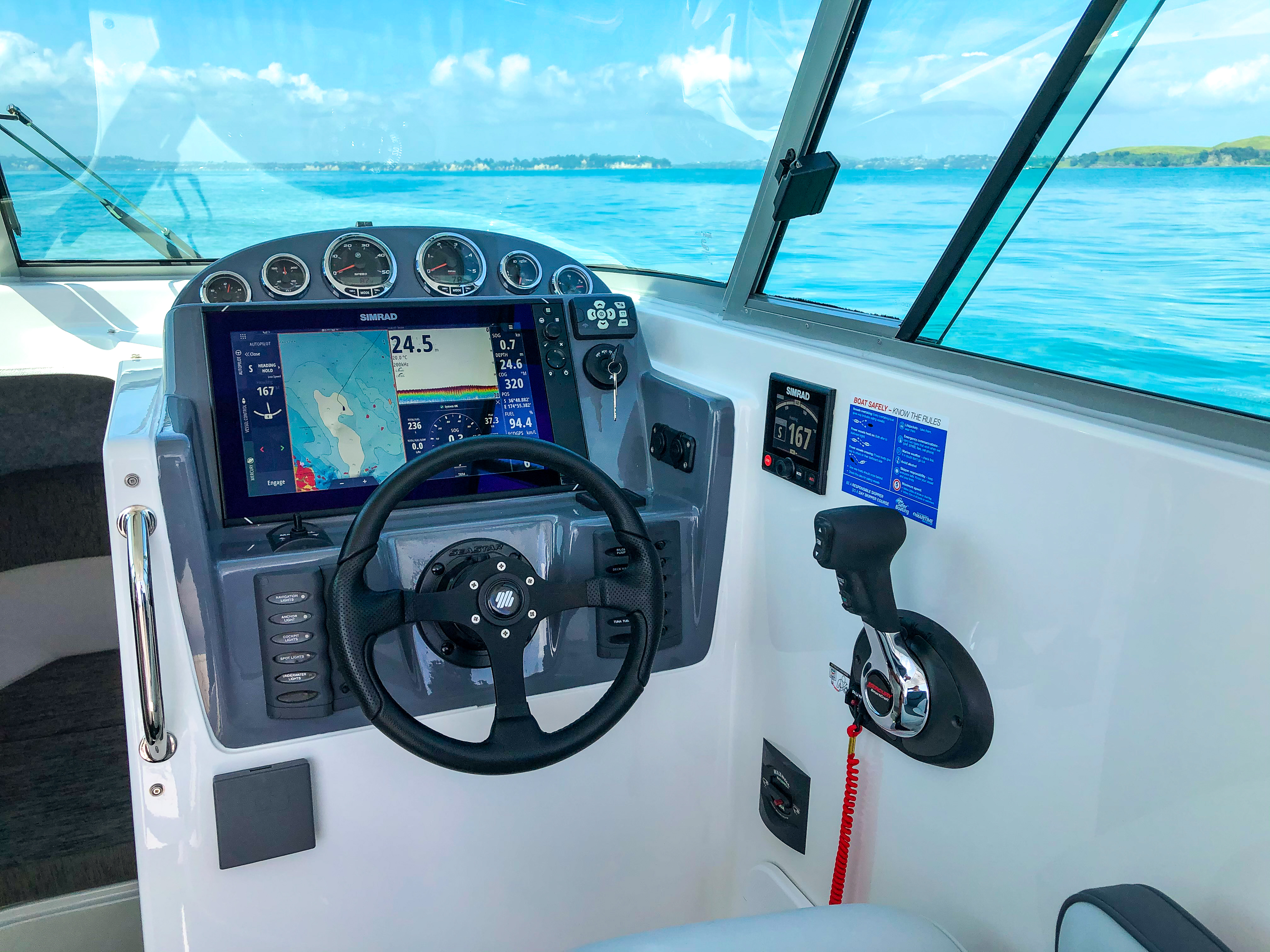 Legend 2350 - Classy, capable & easy to tow