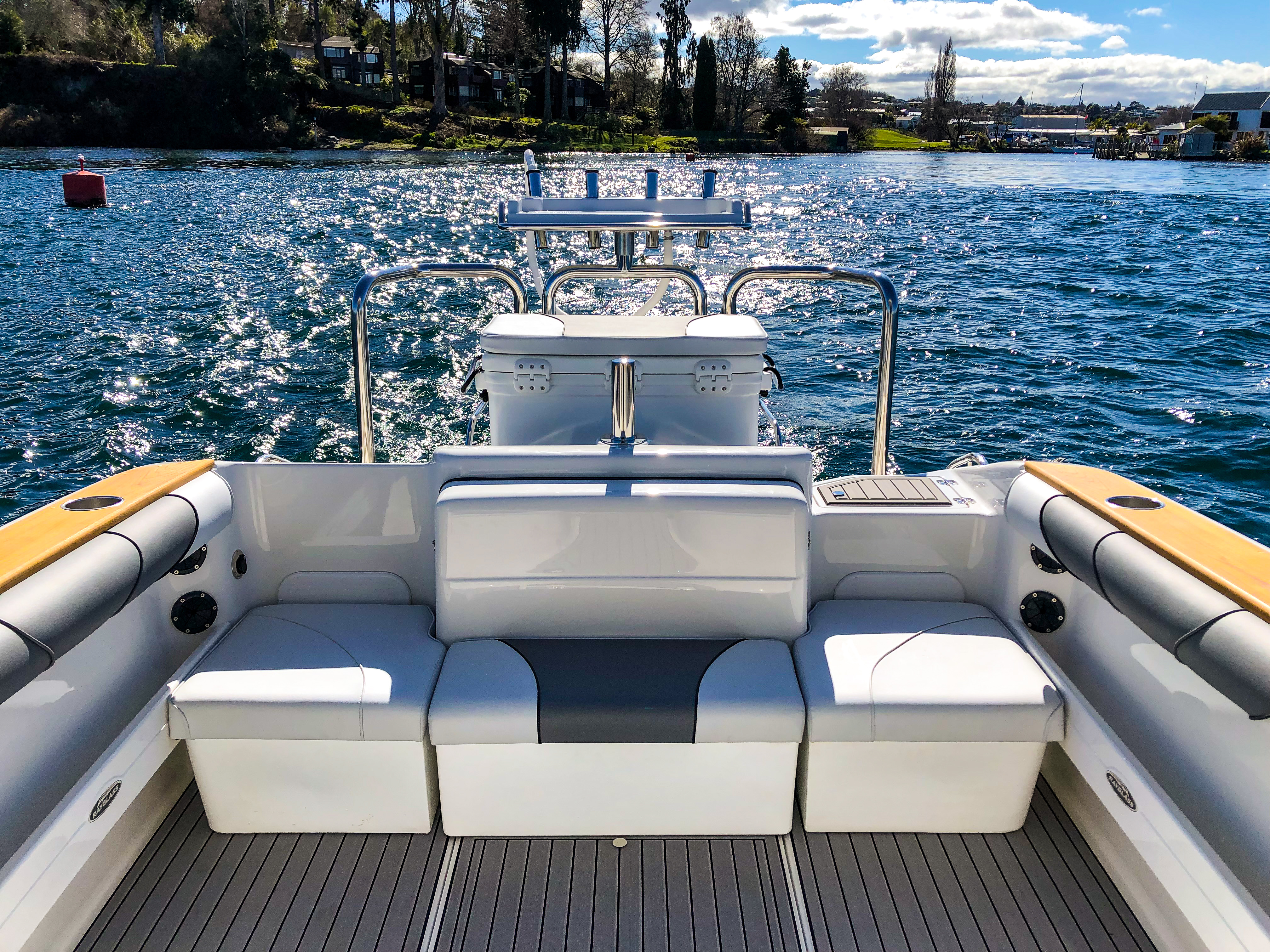 Legend 2500 - New Zealand's most awarded boat.. EVER